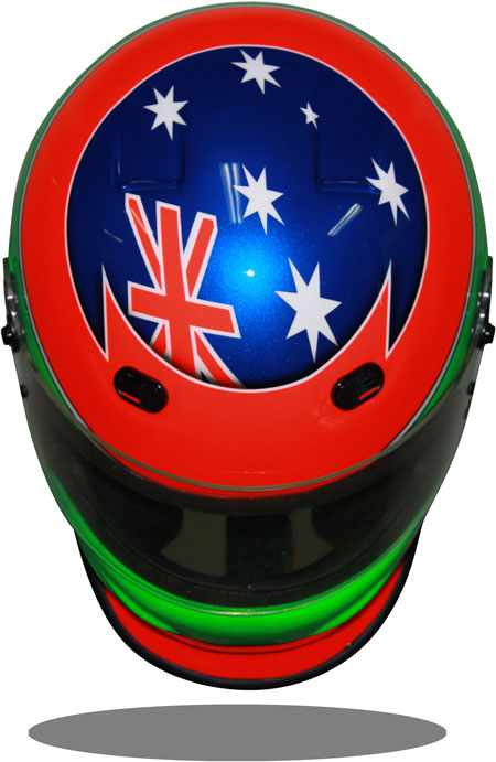 Kral's Creations - Paint - Custom Painted Helmets